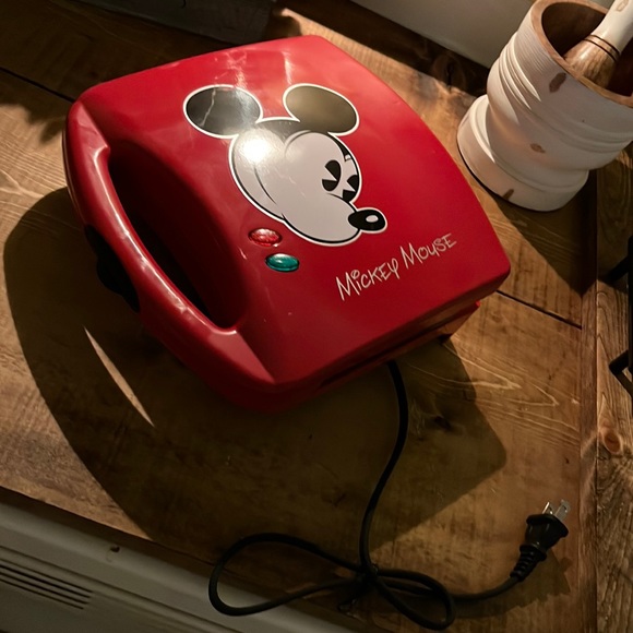 Disney | Kitchen | Mickey Mouse Grilled Cheese Maker | Poshmark